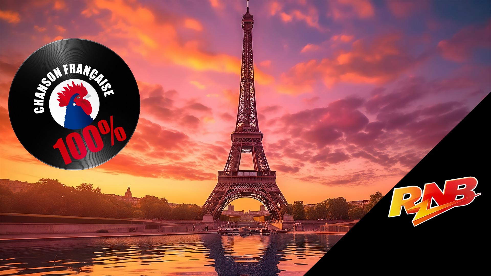 100 pour cent Français - RNB-Radio Nord Bourgogne