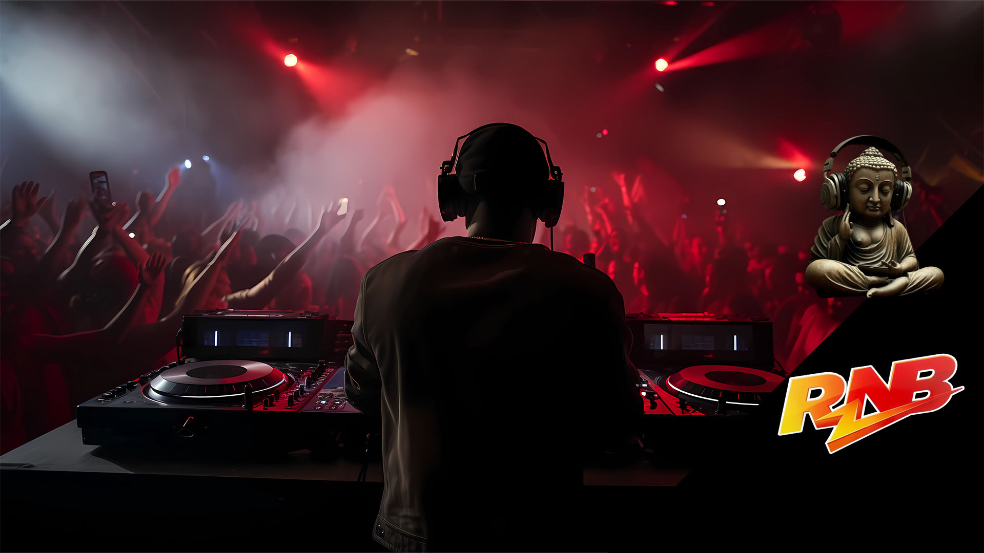 DJ Bouddha - RNB-Radio Nord Bourgogne